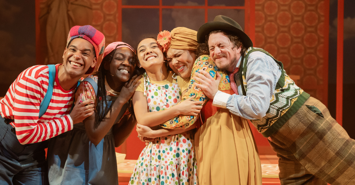 The Bolds | The Unicorn Theatre