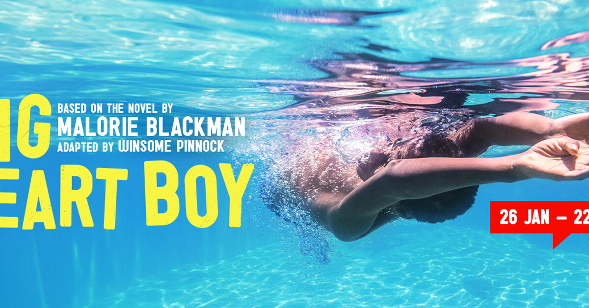 Pig Heart Boy | The Unicorn Theatre