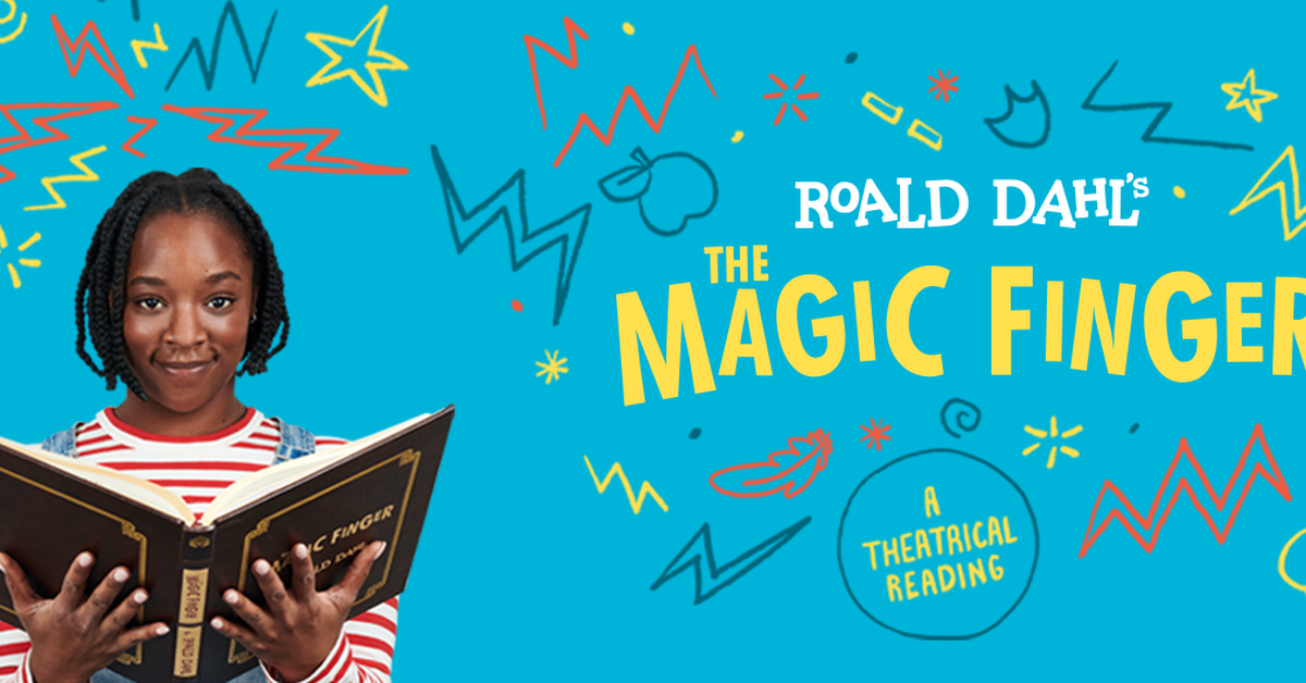 Roald Dahl's The Magic Finger Online | The Unicorn Theatre