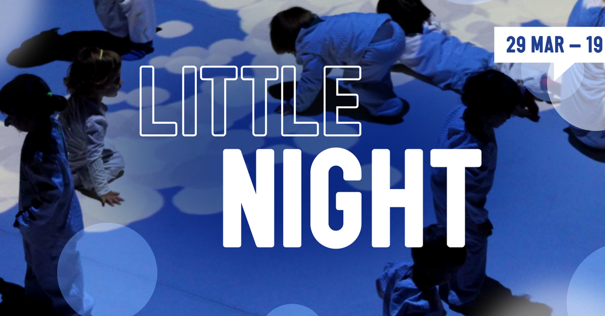 Little Night | The Unicorn Theatre