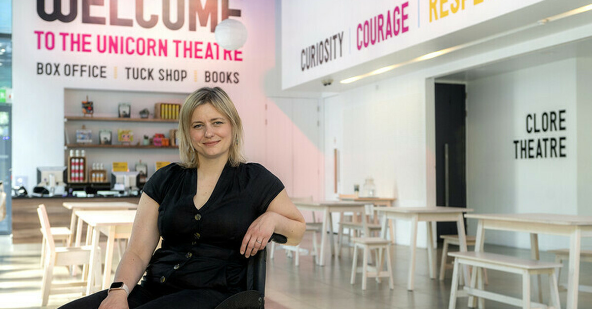 Artistic Director Rachel Bagshaw announces further plans for autumn and ...