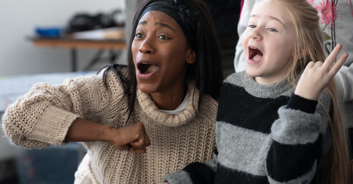 Joy, Hope & Imagination in Pig Heart Boy, with Unicorn Theatre Creative ...