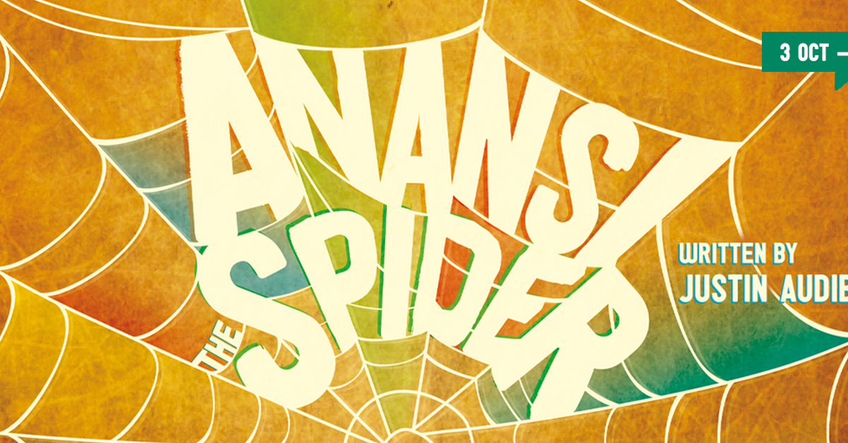 Anansi the Spider | The Unicorn Theatre