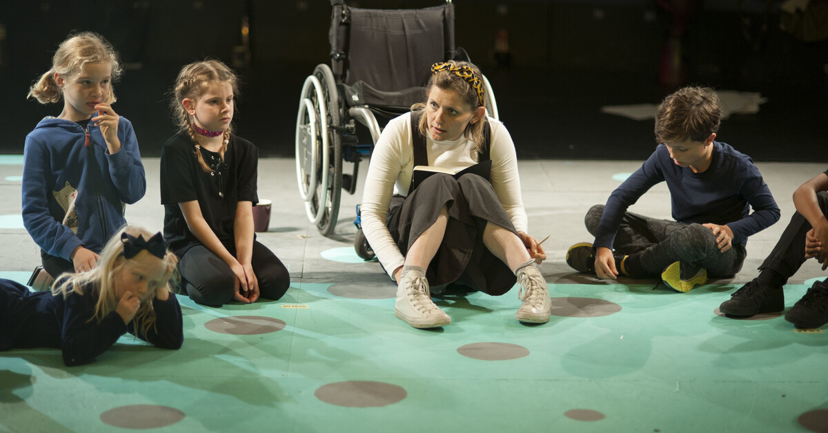 Access | The Unicorn Theatre