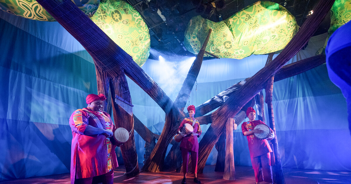 About Us | The Unicorn Theatre